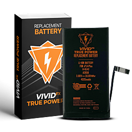 iPhone 14 Plus Battery with Diagnostic Flex - 4325 mAh