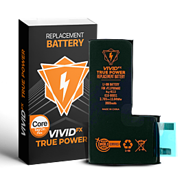 iPhone 11 Pro Max Battery Core Replacement with Tag-on Flex