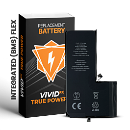 iPhone 11 Pro Max Battery with Integrated (BMS) Flex - 3969 mAh (No ...