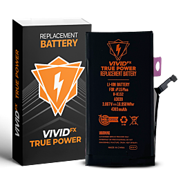 iPhone 15 Plus Battery Replacement 4383mAh