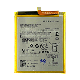 Motorola Moto E (XT2052 / 2020) (LC40) Battery Replacement