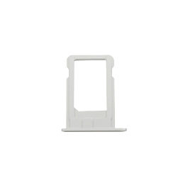 iPhone 5 SIM Card Tray - Silver Replacement | Fixez.com