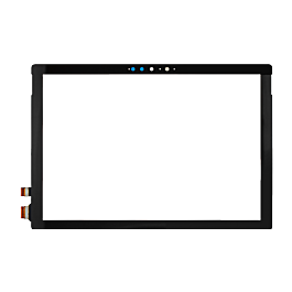 Microsoft Surface Pro 7 (1866) Digitizer with Flex Cable - (Glass ...