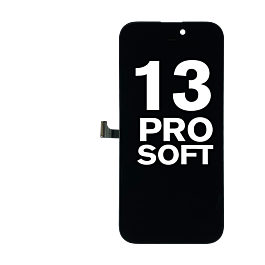 Premium iPhone 13 Pro Soft OLED Assembly AM w/Warranty