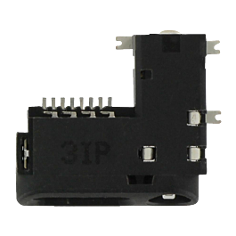 PlayStation 4 Controller Headphone Audio Port Socket