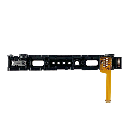 Nintendo Switch Joy Con Controller Plastic Rail (RIGHT) with Flex Cable