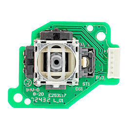Nintendo Wii U Gamepad Analog 3D Joysticks (Left and Right) With PCB ...