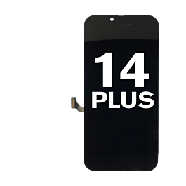 iPhone 14 Plus LCD and Touch Screen Assembly Replacement - Aftermarket ...