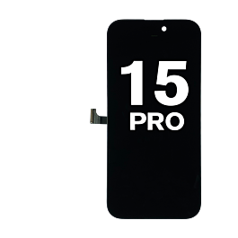 iPhone 15 Pro OLED Assembly Replacement - Premium