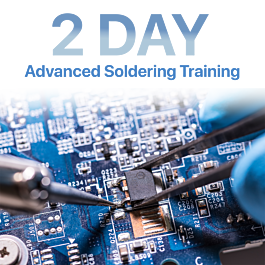 2-Day Advanced Soldering Course