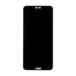 Huawei P20 (EML-L29 / EML-L09) Black LCD and Touch Screen Replacement