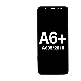 Samsung Galaxy A6+ (A605 / 2018) All Colors Display Assembly (Premium)