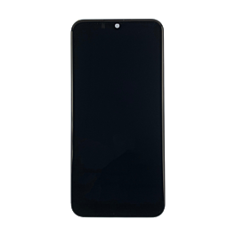 LCD Assembly With Frame Compatible For Samsung Galaxy A01 (A015V ...