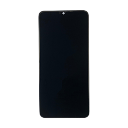 LCD Assembly With Frame Compatible For Samsung Galaxy A20s (A207 / 2019 ...