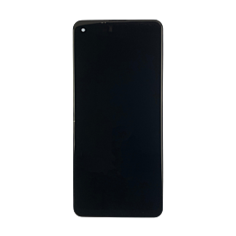 LCD Assembly With Frame Compatible For Samsung Galaxy A21s (A217 / 2020 ...