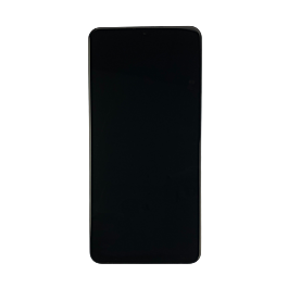 Samsung Galaxy A12 (A125 / 2020) Screen Assembly with Frame (Premium)