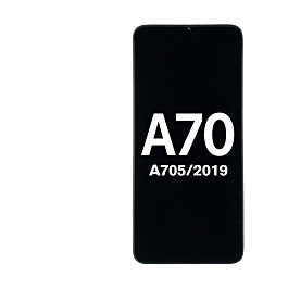 Samsung Galaxy A70 (A705 / 2019) (Without Fingerprint Scanner) LCD ...
