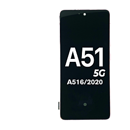 Samsung Galaxy A51 5G (A516 / 2020) (All Models) OLED Assembly No Frame (All Colors) - (Refurbished)