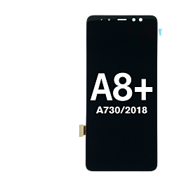 Samsung Galaxy A8 Plus (A730 / 2018) OLED Assembly No Frame (All Colors ...
