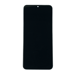 Galaxy A03s (A037M / 2021) Screen with Frame (Single Sim) (Type C Frame ...