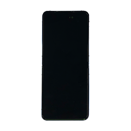Samsung Galaxy Z Flip 4 5G (F721 / 2022) Inner OLED w/Frame - Blue ...