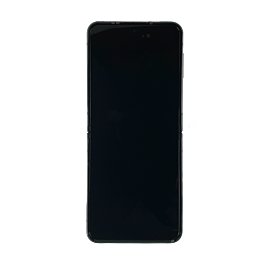 Samsung Galaxy Z Flip 4 5G (F721 / 2022) Inner OLED w/Frame - Graphite ...