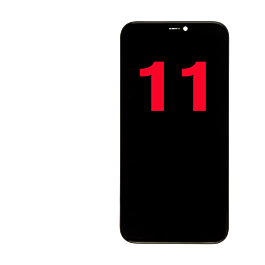 iPhone 11 LCD and Touch Screen Assembly (Premium)