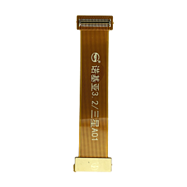 Samsung Galaxy A01 (A015 / 2020) LCD Tester Cable (Narrow Connector)