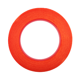 10mm Premium Red Double Sided Adhesive Roll