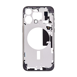 iPhone 15 Pro Max Mid-Frame Housing with Power and Volume Button - US ...