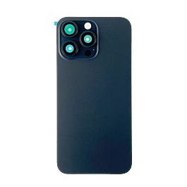 iPhone 15 Pro Max Back Glass with Steel Plate and MagSafe Magnet pre ...