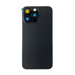 iPhone 15 Pro Max Back Glass with Steel Plate and MagSafe Magnet pre ...