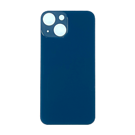 iPhone 13 Mini Back Glass With 3M Pre-Cut Adhesive (No Logo / Large ...