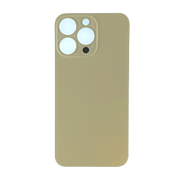 iPhone 13 Pro Back Glass With 3M Pre-Cut Adhesive (No Logo / Large ...