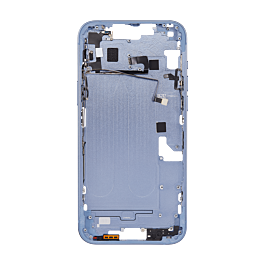 iPhone 14 Plus Back Housing w/Small Components Pre-Installed - No Logo ...