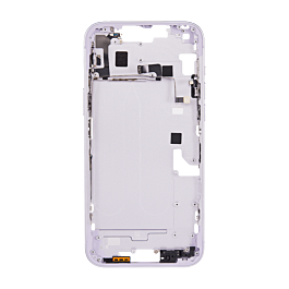 iPhone 14 Plus Back Housing w/Small Components Pre-Installed - No Logo ...