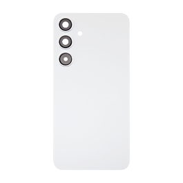 Galaxy S24 Plus Back Glass w/ Camera Lens & Adhesive (NO LOGO) (MARBLE ...
