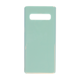 Samsung Galaxy S10 Rear Glass Panel - White
