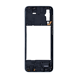 Mid-Frame Housing Compatible For Samsung Galaxy A50 (Black)