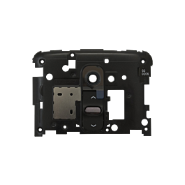LG G2 Rear Housing with Power and Volume Buttons | Fixez.com