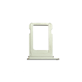 iPhone XS Silver SIM Card Tray