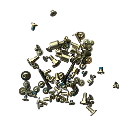 iPhone 11 Pro Max Complete Screw Set