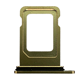 iPhone 12 Pro / iPhone 12 Pro Max Dual Sim Card Tray - Gold