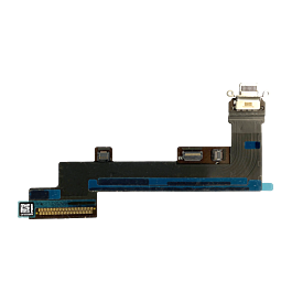 iPad Air 4 (2020 / 10.9) Charging Port with Flex - 4G - White (Premium)