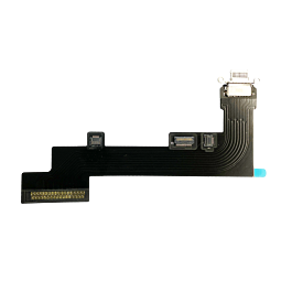 iPad Air 4 (2020 / 10.9) Charging Port with Flex - 4G - Sky Blue (Premium)