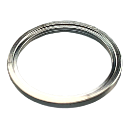 iPhone 13 Pro / 13 Pro Max Rear Camera Bezel Ring Set (3) - White