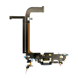 iPhone 13 Pro Max Charging Port Flex Cable Sierra Blue - (Premium)
