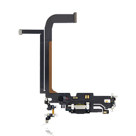iPhone 13 Pro Max Charging Port Flex Cable Graphite - (Premium)
