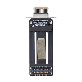 iPad Mini 6 Charging Port Flex Cable Pink - Aftermarket Plus