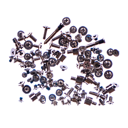 iPhone 13 Pro Max Complete Screw Set